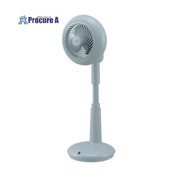 【送料都度見積】  ●電源(V)：単相100●消費電力(W)(50/60Hz)：25●ハネ径(cm)：15●色：ライトネイビー●幅(mm)：240●奥行(mm)：240●高さ(mm)：600〜700●電源コード長さ(m)：約1.7●首振り：...
