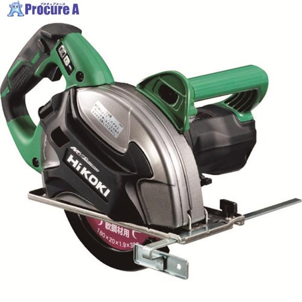 【送料都度見積】●切込深度(mm)：60.5、(外径185チップソー使用時は63)●適合チップソー(mm)外径：180〜185●適合チップソー(mm)穴径：20(または19)●切断能力(mm)アングル：60×60●無負荷回転数(min［［の...