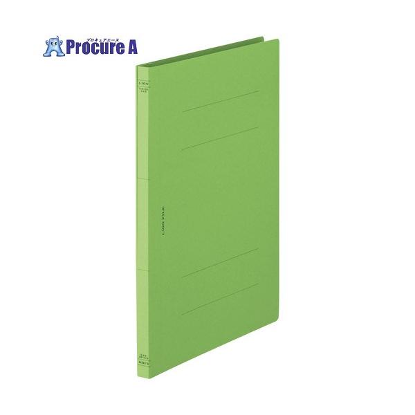 【送料都度見積】●用紙サイズ：A4-S●色：緑●縦(mm)：307●横(mm)：231●背幅(mm)：18●とじ具：ポリエチレン製●押え具：再生ポリスチレン樹脂●表紙：ファイル用紙(再生紙)●適正収容枚数：150枚(15mm厚)