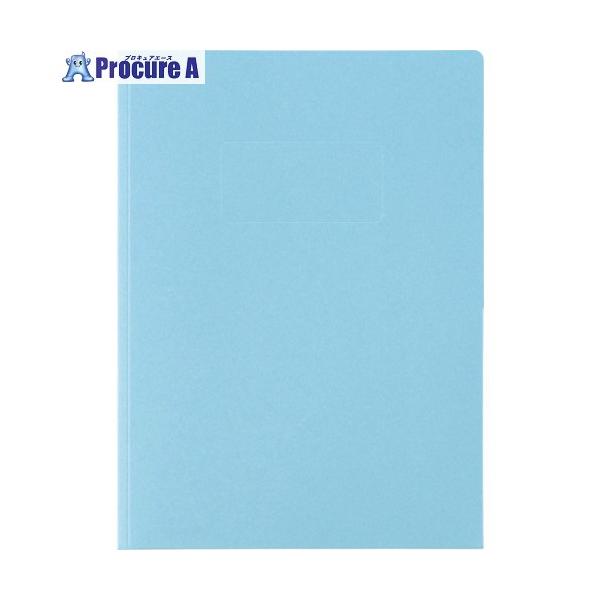 【送料都度見積】●用紙サイズ：二つ折りタイプA4（見開きA3判）●色：ブルー●横(mm)：226●縦(mm)：310