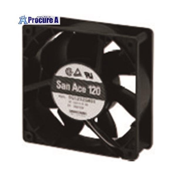 【送料都度見積】●角寸(mm)：□120●厚さ(mm)：25●定格電圧(V)：DC48●風量(［［Ｍ３］］/min)：2.5●静圧(Pa)：64●音圧レベル(dB(A))：40●期待寿命(時間)：40000/60℃●使用温度範囲(℃)：-2...