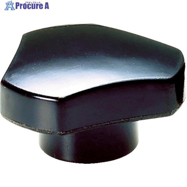 ●外径(mm)：31●ノブ高さ(mm)：17●ねじ寸法：M6×1.00●ねじ深さ(mm)：10●色：黒●全長(mm)：17●幅(mm)：31●耐熱温度(℃)：110℃