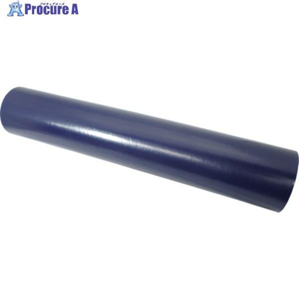 ●色：ライトブルー●幅(mm)：500●長さ(m)：100●厚さ(mm)：0.07●テープカット条件：切断にはカッターが必要●粘着力(N/10mm)：0.9●タイプ：屋内/屋外●タイプ(屋内/屋外)