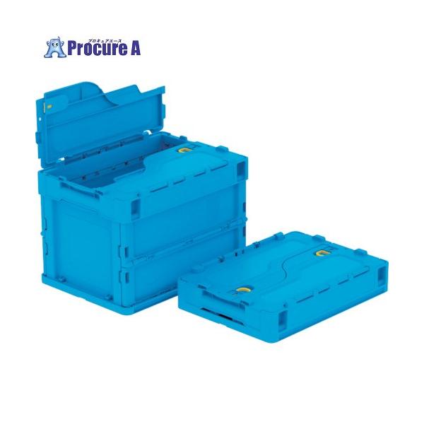 【代引決済不可】【送料都度見積】  ●容量(L)：18.3●色：ブルー●外形寸法(mm)間口：366●外形寸法(mm)奥行：264●外形寸法(mm)高さ：262●有効内寸(mm)間口：335●有効内寸(mm)奥行：231●有効内寸(mm)高...