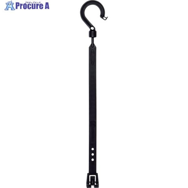 ●最大結束径(mm)：70●全長(mm)：300●色：ブラック●厚さ(mm)：15●長さ(m)：365●幅(mm)：53●フック径(mm)：φ30●有効結束径(mm)：φ30〜70●長さ(mm)：300●連続耐荷重(kg)：10