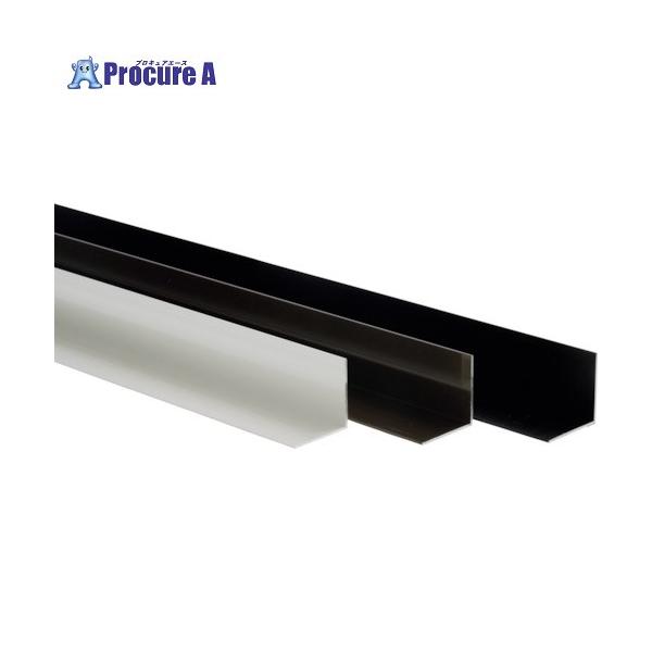 ※車上渡し※個人宅様送り不可 ●縦(mm)：15●横(mm)：15●厚さ(mm)：1.0●全長(mm)：2000●表面処理：アルマイト●色：ブラック