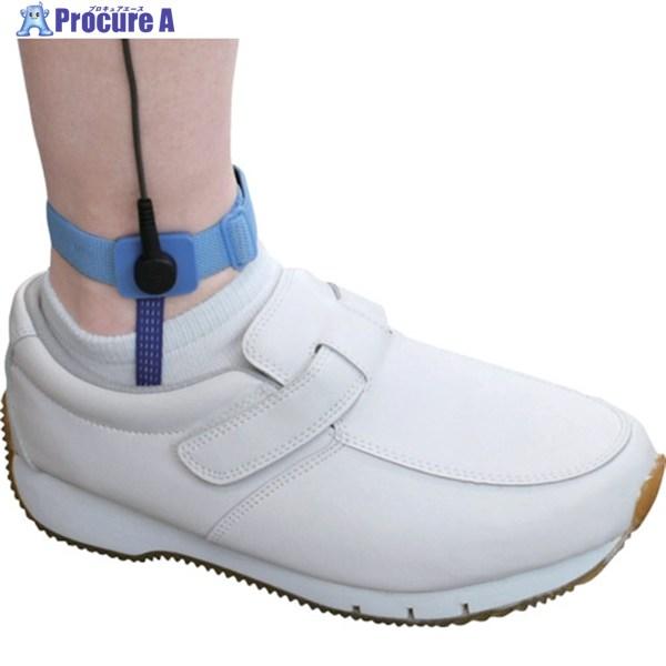 ●コード有効長(m)：1.1●抵抗値(MΩ)：1●コード全長(m)：3.1●コード実効長(m)：1.1●ホック径(mm)：10●プラグ径(mm)：4●重量(g)：50●ESD管理値：7.5×10^5≦Rg（9×10^6Ω(着用状態)