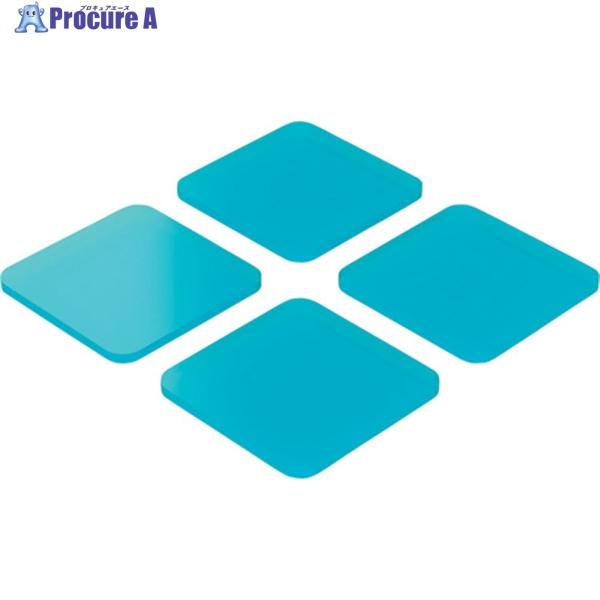 ●幅(mm)：45●長さ(mm)：45●厚さ(mm)：2.5●直径(mm)：45