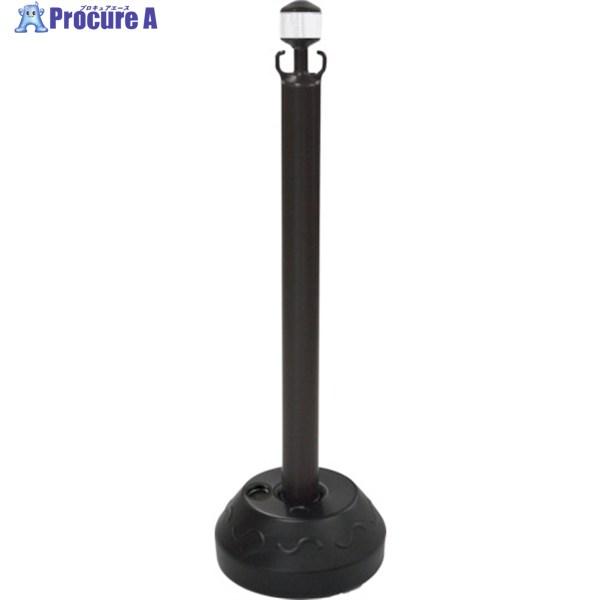 ●色：ブラウン●ポール色：ブラウン●幅(mm)：250●高さ(mm)：800●ポール径(mm)：54●タイプ：白反射付