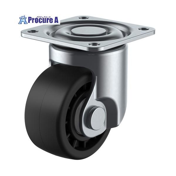 ●許容荷重(daN)：300●許容荷重(kgf)：306●車輪径D(mm)：65●車輪幅(mm)：38●取付高H(mm)：90●取付座A(mm)：82●取付座B(mm)：82●取付ピッチX(mm)：63●取付ピッチY(mm)：63●取付穴径...