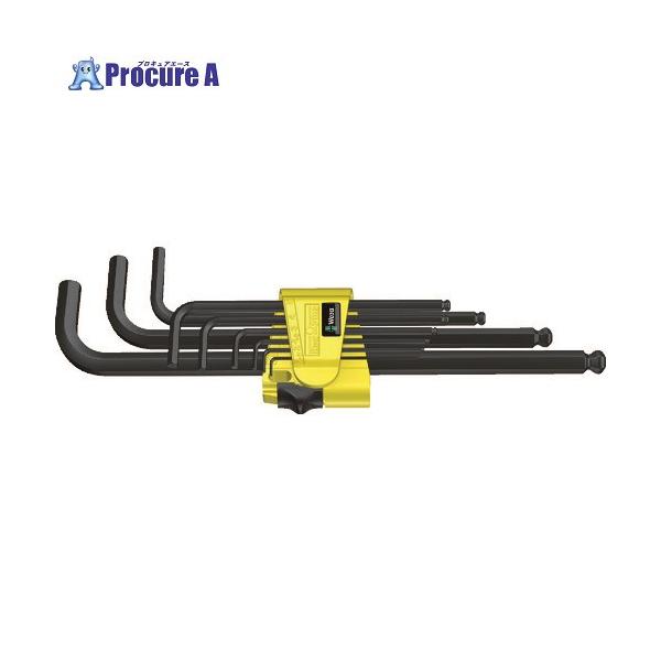 ●セット内容(インチ)：5/64、3/32、1/8、5/32、3/16、7/32、1/4、5/16、3/8●セット内容(本)：9●タイプ：インチ