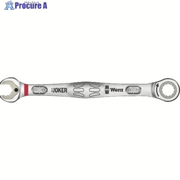 ●厚さ(mm)スパナ：5.5●厚さ(mm)めがね：7.2●全長(mm)：159●対辺寸法(インチ)：3/8●色：赤色