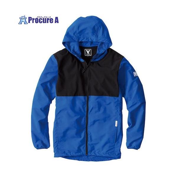 【送料都度見積】●色：ロイヤルブルー●サイズ：5L●着丈(cm)：74●胸囲(cm)：138●袖丈(cm)：65.5●肩幅(cm)：55