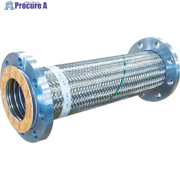 ●呼び径A：125●呼び径B：5●全長(mm)：500●適合流体：冷温水・空気●使用温度範囲(℃)：0〜100●最高使用圧力(MPa)：1