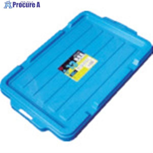 ●適合コンテナ：B-13-BL、B-21-BL●色：ブルー●外形寸法(mm)間口：446●外形寸法(mm)奥行：291●外形寸法(mm)高さ：36●適合本体：B-13-BL、B-21-BL