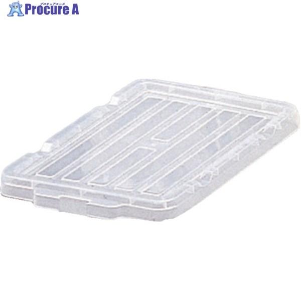 ●適合コンテナ：B-13-CL、B-21-CL●色：クリア●外形寸法(mm)間口：446●外形寸法(mm)奥行：291●外形寸法(mm)高さ：36●適合本体：B-13-CL、B-21-CL