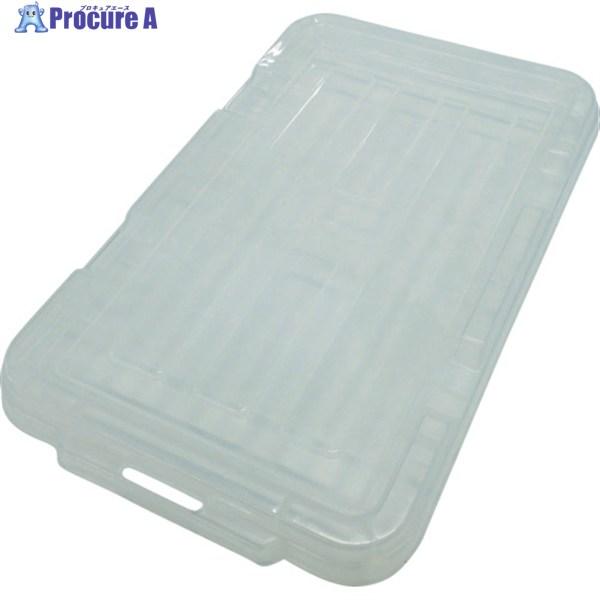 ●適合コンテナ：B-4.5-CL、B-6.6-CL●色：クリア●外形寸法(mm)間口：342●外形寸法(mm)奥行：204●外形寸法(mm)高さ：28●適合本体：B-4.5-CL、B-6.6-CL