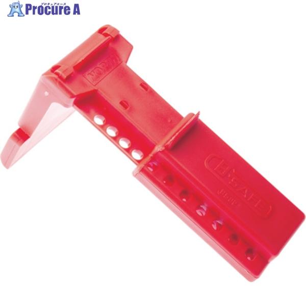 ●色：赤●適合ハンドルサイズ(mm)：24×254.0●使用可能鍵スペース(A)(mm)：25.4以上