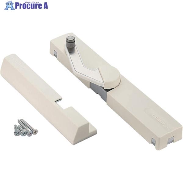 ●適合扉質量(kg)：15〜40●幅(mm)：210●奥行(mm)：33●高さ(mm)：16●色：ホワイト●摘要：左吊元用