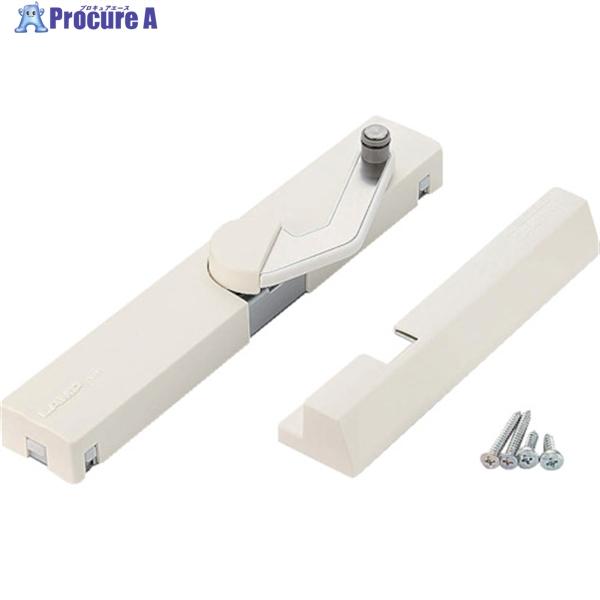 ●適合扉質量(kg)：15〜40●幅(mm)：210●奥行(mm)：33●高さ(mm)：16●色：ホワイト●摘要：右吊元用