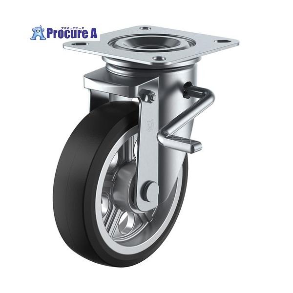 ●許容荷重(daN)：250●許容荷重(kgf)：255●車輪径D(mm)：150●車輪幅(mm)：42●取付高H(mm)：198●取付座A(mm)：120●取付座B(mm)：120●取付ピッチX(mm)：87〜94●取付ピッチY(mm)：...