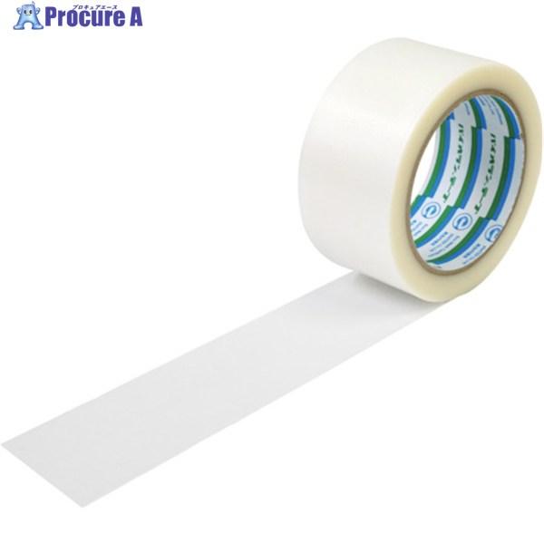 ●色：クリア●幅(mm)：50●長さ(m)：25●厚さ(mm)：0.13●テープカット条件：手で切断可能●粘着力(N/10mm)：3.2●引張強度(N/10mm)：40●粘着力(N/25mm)：8