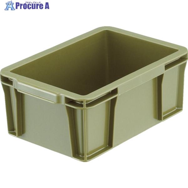 ●容量(L)：2.6●色：OD●外形寸法(mm)間口：244●外形寸法(mm)奥行：167●外形寸法(mm)高さ：100●有効内寸(mm)間口：197●有効内寸(mm)奥行：129●有効内寸(mm)高さ：96●耐荷重(kg)：10