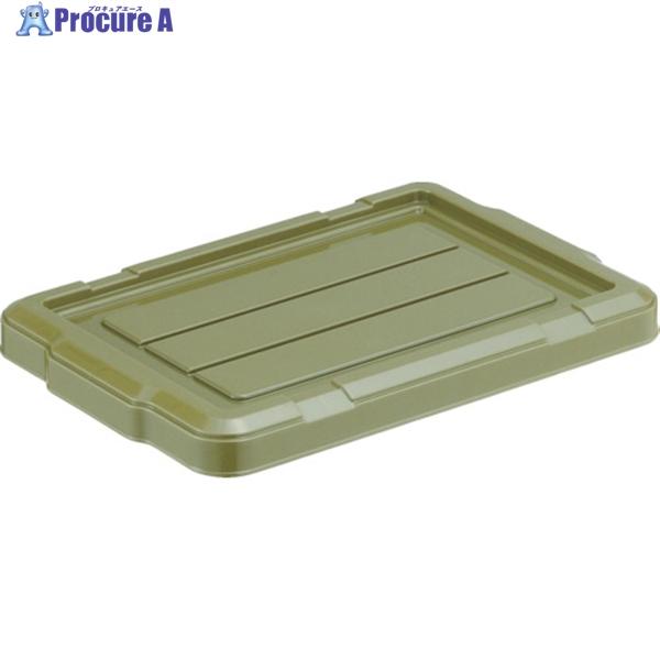●適合コンテナ：THC-04B●色：OD●外形寸法(mm)間口：306●外形寸法(mm)奥行：215●外形寸法(mm)高さ：27●適合本体：THC-04B