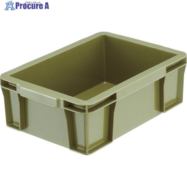 ●容量(L)：4.3●色：OD●外形寸法(mm)間口：298●外形寸法(mm)奥行：207●外形寸法(mm)高さ：100●有効内寸(mm)間口：246●有効内寸(mm)奥行：165●有効内寸(mm)高さ：96●耐荷重(kg)：10