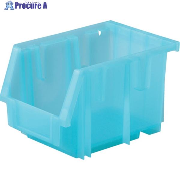 ●色：クリアブルー●外形寸法(mm)間口：105●外形寸法(mm)奥行：150●外形寸法(mm)高さ：80●有効内寸(mm)奥行：117●有効内寸(mm)間口：75●有効内寸(mm)高さ：66●容量(L)：0.6●適合カード差し(別売)：V...