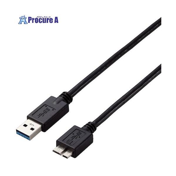 ●色：ブラック●長さ(m)：M.B10●インターフェース：USB3.0●コネクタ形状：USB3.0 Standard-Aオス-USB3.0 Micro-Bオス●長さ(mm)：1000