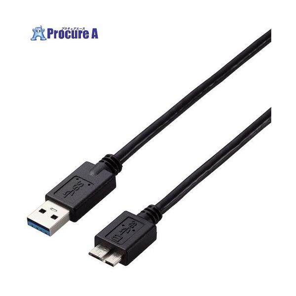 ●色：ブラック●長さ(m)：M.B15●インターフェース：USB3.0●コネクタ形状：USB3.0 Standard-Aオス-USB3.0 Micro-Bオス●長さ(mm)：1500