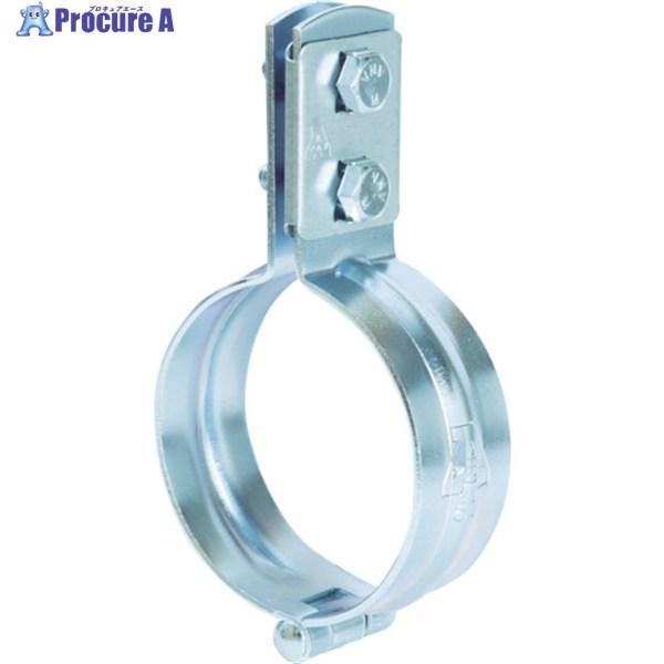 ●適合管外径D：100A●適合管外径(mm)：114.3●寸法(mm)t：2.3●寸法(mm)W：25●寸法(mm)B：45●寸法(mm)C：20●寸法(mm)d：6