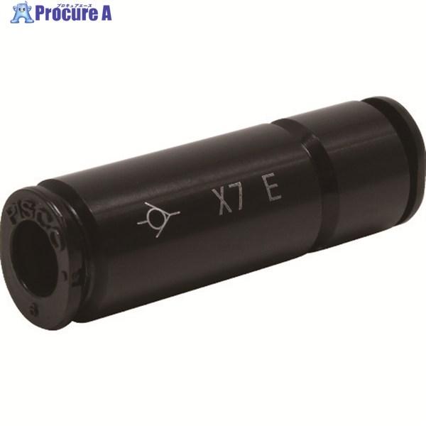 ●有効断面積(［［ＭＭ２］］)：6●適合チューブ外径D(mm)：6×6●全長(mm)：38.2●使用圧力(MPa)：-0.1〜0.9●使用温度範囲(℃)：0〜60(凍結なきこと)●使用流体：空気