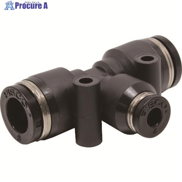 ●最高使用圧力(MPa)：1.0●使用流体：空気、水(条件あり)●適合チューブ外径D1(mm)：8×8●適合チューブ外径D2(mm)：4●使用真空圧力(kPa)：-100