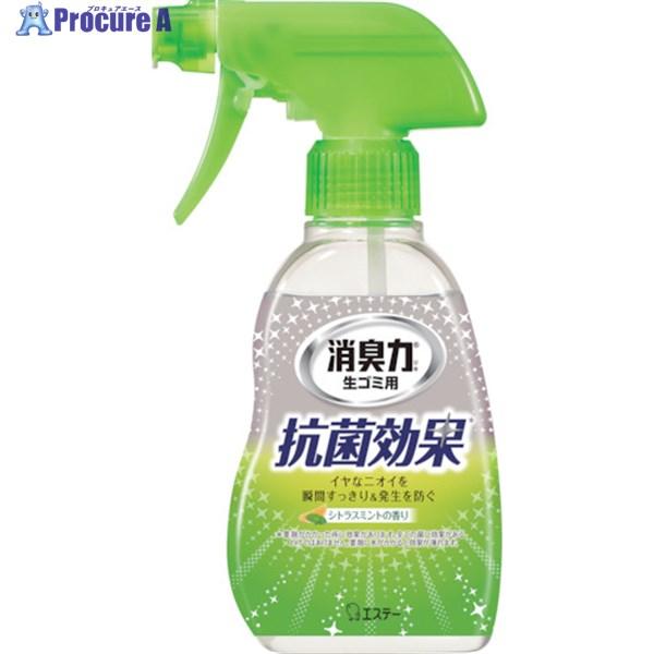 ●容量(ml)：200●香り：シトラスミント●タイプ：生ごみ用●品名：消臭力　スプレー200ml