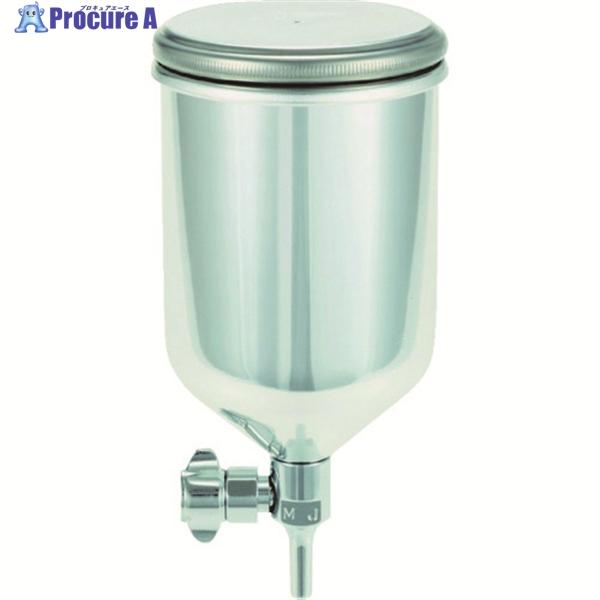 ●適合スプレーガン：WIDER1、WIDER1L、KIWAMI-1、W-101、71、61、50、LPH-101、50、RG-3L●容量(L)：0.4●取付ねじ：G1/4