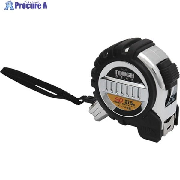 ●テープ長さ(m)：7.5●テープ幅(mm)：25●水平保持(m)：2.45●目盛仕様：cm●0点補正移動爪：有り●455ピッチ表示：有り●ショックアブソーバー：あり