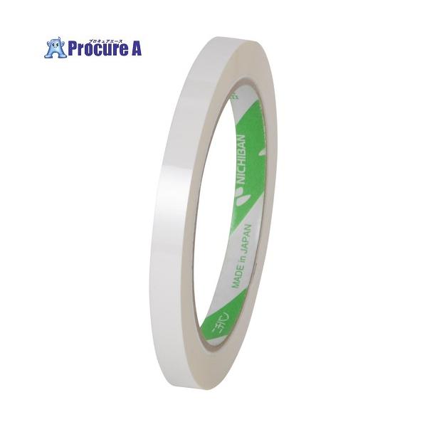 ●色：白●幅(mm)：9●長さ(m)：50●厚さ(mm)：0.06●粘着力(mm)：3.12N/10●引張強度(mm)：72.6N/10