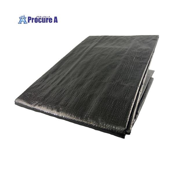 ●色：ブラック●幅(m)：2.5●長さ(m)：3.4●厚さ(mm)：0.22●番手(#)：3000●ハトメ数(個)：14●ハトメピッチ(cm)：90●耐久期間：約6ヵ月〜1年●引張強度：縦520N/5cm、横440N/5cm●引裂強度：縦1...