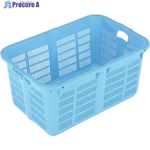 ●容量(L)：80●色：ブルー●外形寸法(mm)間口：724●外形寸法(mm)奥行：474●外形寸法(mm)高さ：339●有効内寸(mm)間口：600●有効内寸(mm)奥行：360