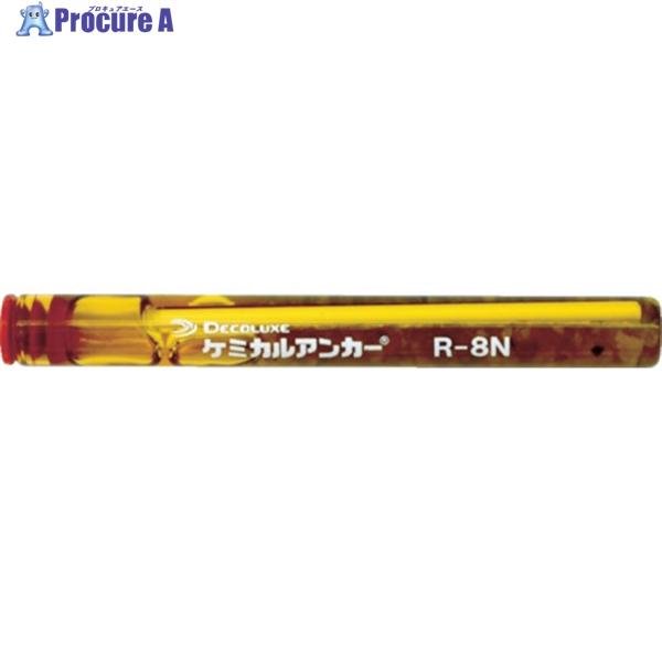 ●外径(mm)：8●全長(mm)：70●容量(ml)：3.3●使用ボルト(異形棒鋼)：M8、(D6)●ドリル径(異形棒鋼)(mm)：9、(9)●穿孔深さ(mm)：70●引張最大荷重(kN)：30●長期許容引張荷重(kN)：5.53●短期許容...