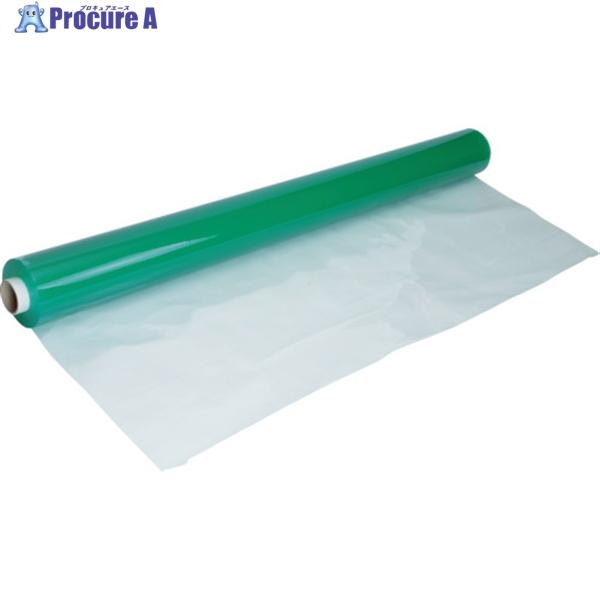 ※車上渡し ●色：グリーン透明●幅(mm)：1830●長さ(m)：50●厚さ(mm)：0.1●表面抵抗値(Ω)：10［［の１０乗］］〜10［［の１１乗］］Ω