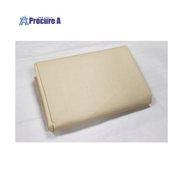 ●色：オフホワイト●幅(m)：1.8●長さ(m)：1.8●厚さ(mm)：0.20●引張強度：タテ580N/3cm×ヨコ500N/3cm●引裂強度：タテ150N×ヨコ100N●サイズ：1.8×1.8