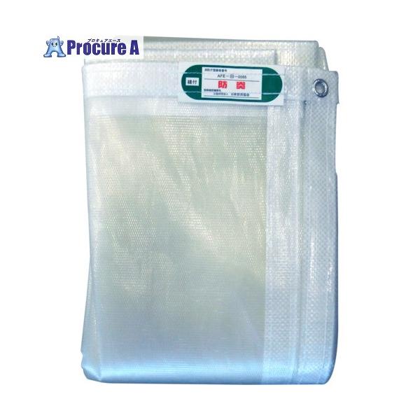 ●色：ナチュラル●幅(m)：1.8●長さ(m)：3.6●ハトメ数(個)：24●ハトメピッチ(cm)：45●耐久期間：約1年●引張強度：タテ290×ヨコ170●引裂強度：タテ120×ヨコ140