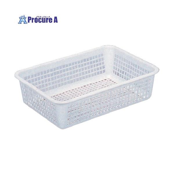 【送料都度見積】●外形寸法(mm)奥行：208●外形寸法(mm)高さ：85●色：ホワイト●外形寸法(mm)間口：292●有効内寸(mm)間口：246●有効内寸(mm)奥行：162●有効内寸(mm)高さ：79●容量(L)：3.6●出荷単位：200