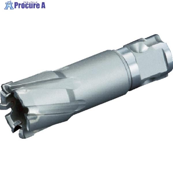 ●刃径(mm)：37.0●最大加工板厚(mm)：35●適合機種：日東工器(QA-4000、QA-6500、A-5000)、育良精機(IS-LB40SW、IS-LB50SW)●適合電動機：磁気ボール盤●日立工機(BM 40M2)