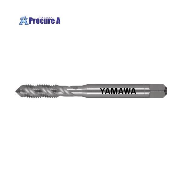 ●精度：P1●精度表記：P級●呼び寸法：M3.5●ピッチ(mm)：0.6●ねじ長さ(mm)：11●全長(mm)：52●シャンク径(mm)：5●シャンク四角部(mm)：4●下穴径(mm)：2.97●食い付山数：2.5山●加工ねじ：メートルねじ...