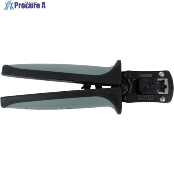 ●適合モジュラープラグ：Cat6a、Cat6、Cat5e（MP588-L、MP588-C、MP588-M、MP528-C、MPS588-C、SP688-C、SP628-C、SP6X88-C、SPS688-C、SPS6X88-C、SP6X88...