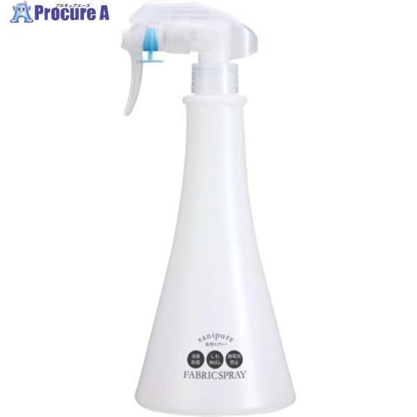 【代引決済不可】  ●容量(ml)：400●タイプ：衣類・布製品用●品名：サニピュア布製品の消臭詰替容器400mL●幅(mm)：95●高さ(mm)：204●奥行(mm)：58